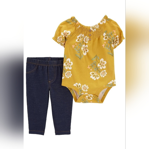 Carter's | Matching Sets | Precious Baby Carters 2 Piece ...